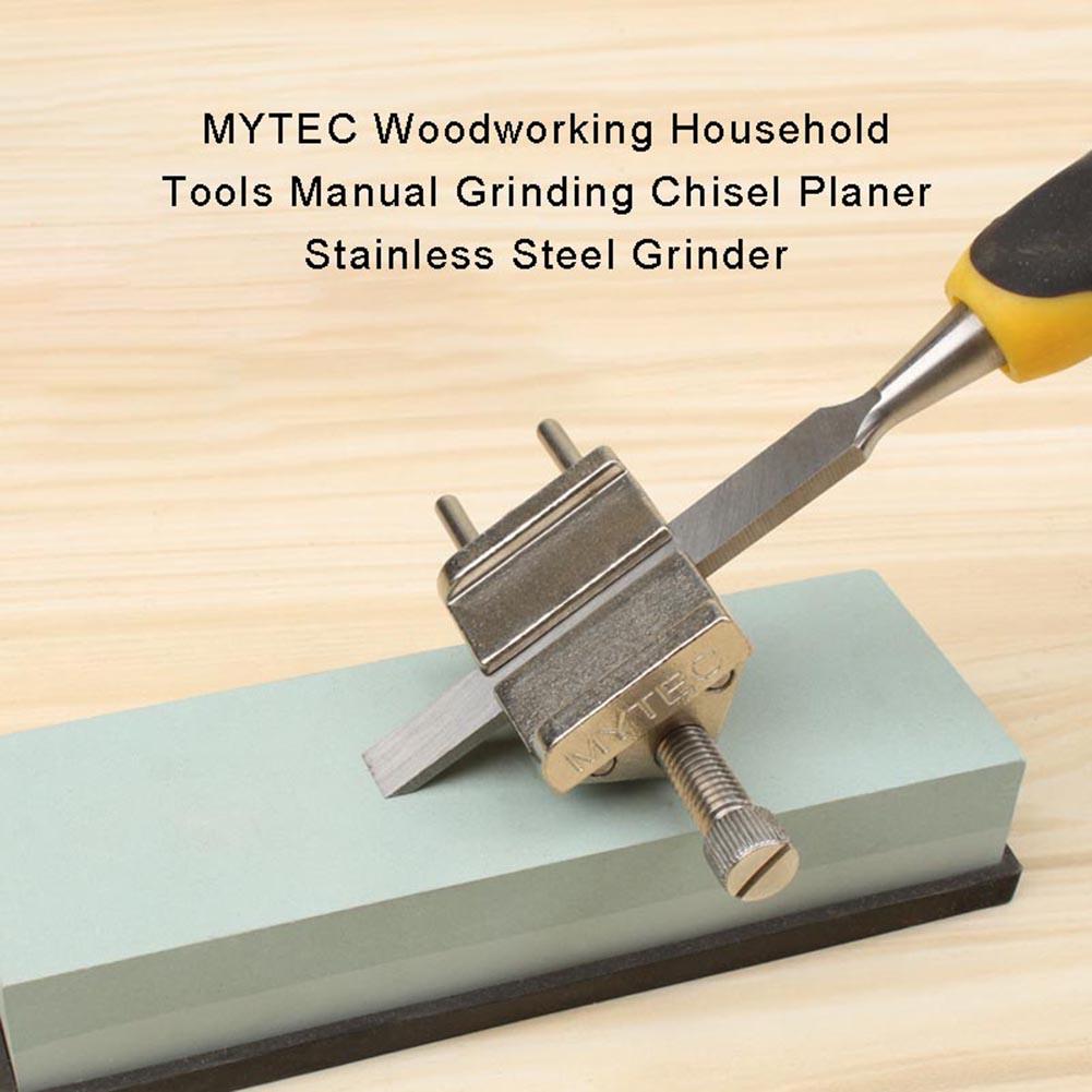 MYTEC Grinding Chisel Plane Stainless Steel Woodwo... – Grandado