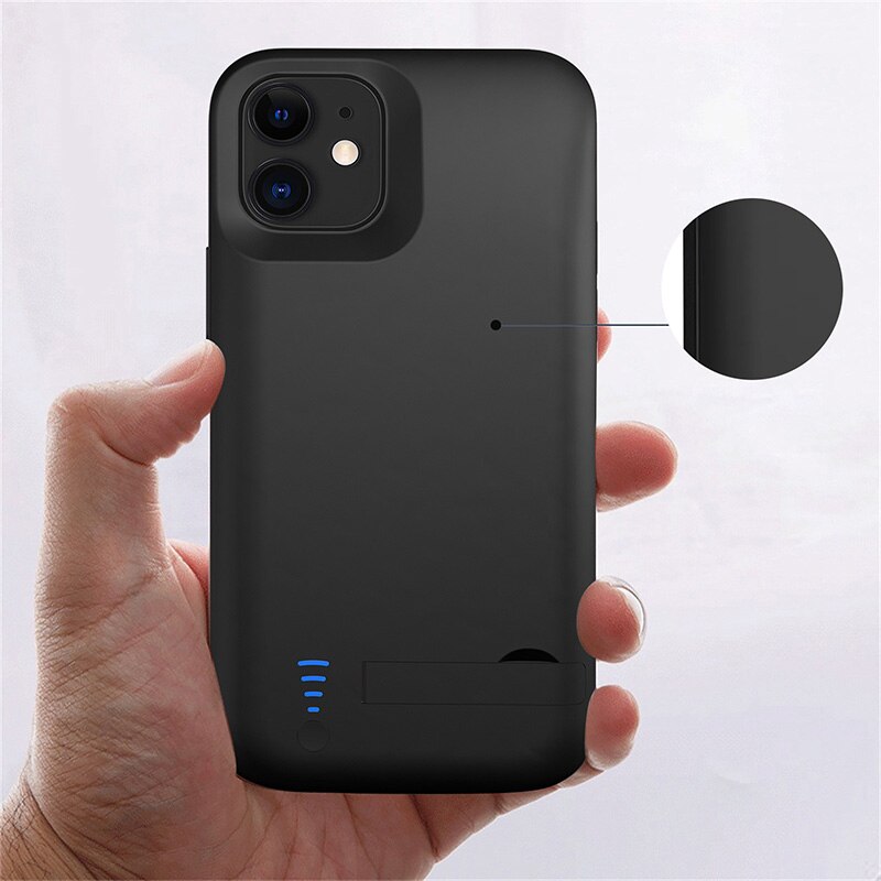 NENG Power Bank Backup Case 5000mAh For iphone 12P... – Vicedeal