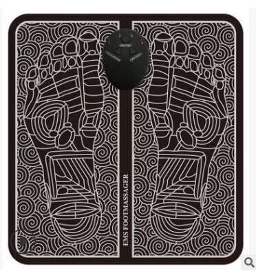 Electric EMS Foot Massager Wireless Feet Muscle St... – Grandado