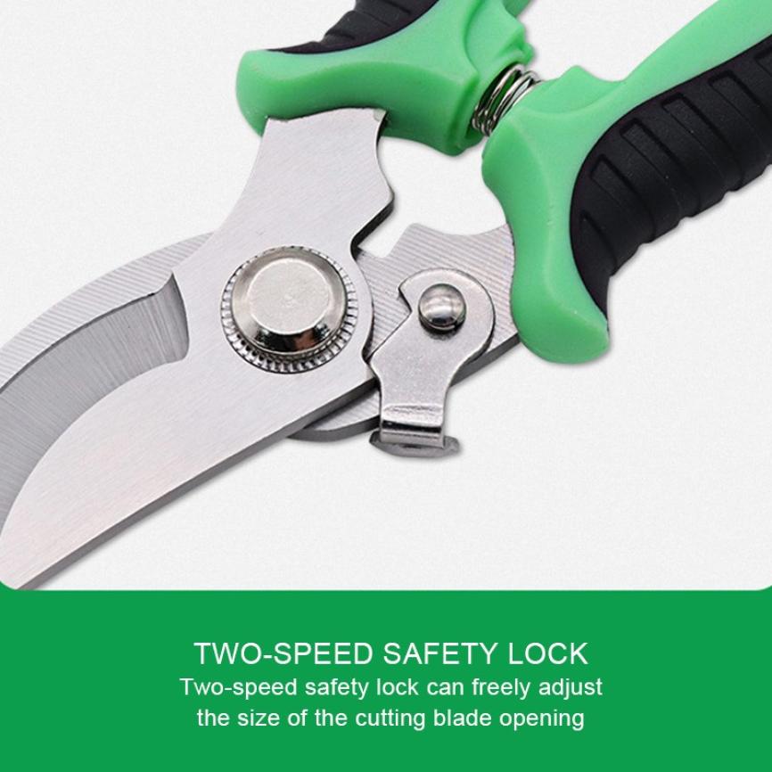 Landscaping Tools Scissors Fruit and Vegetable Pru... – Vicedeal