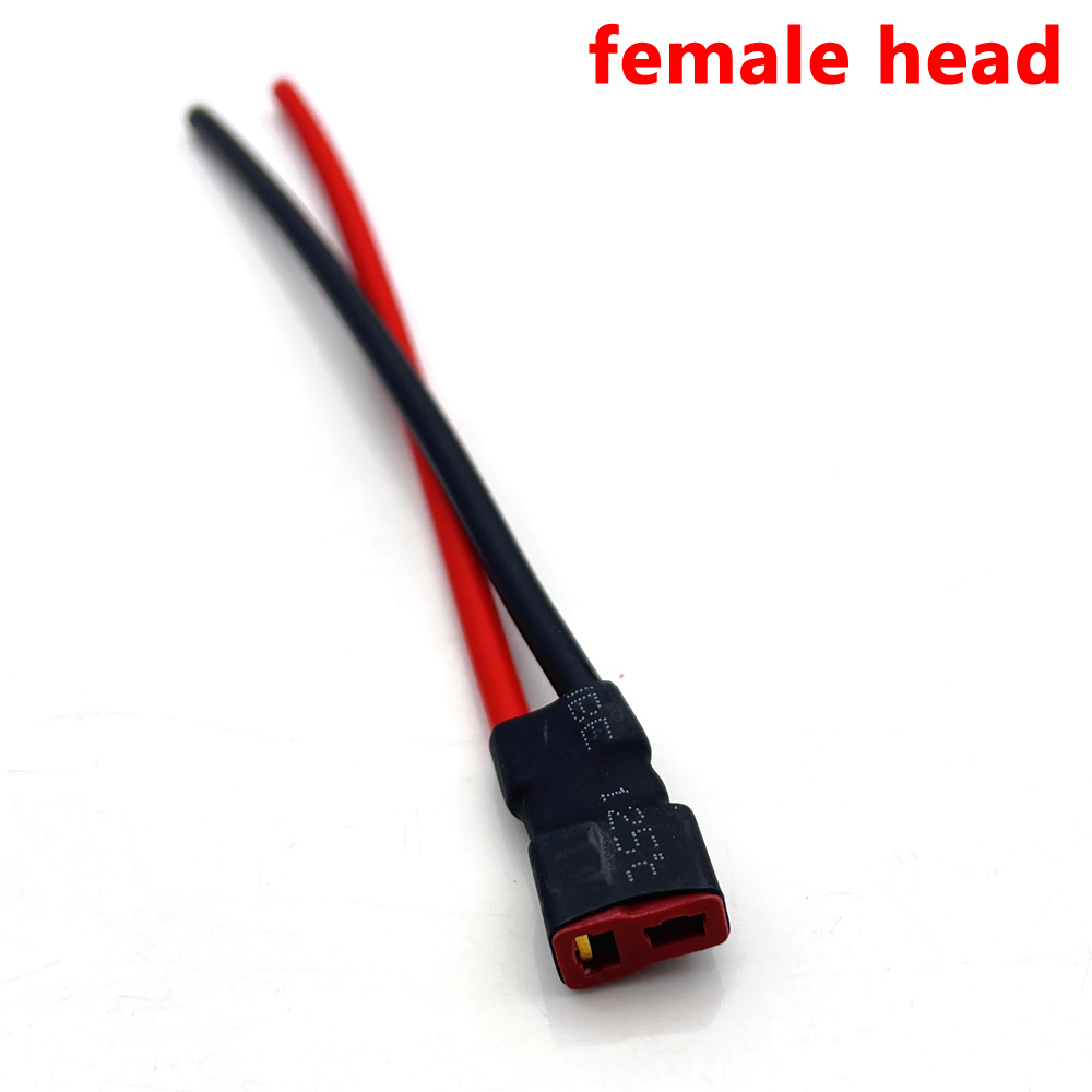 T Type Socket Plug Connector Female to Male T Plug... – Grandado