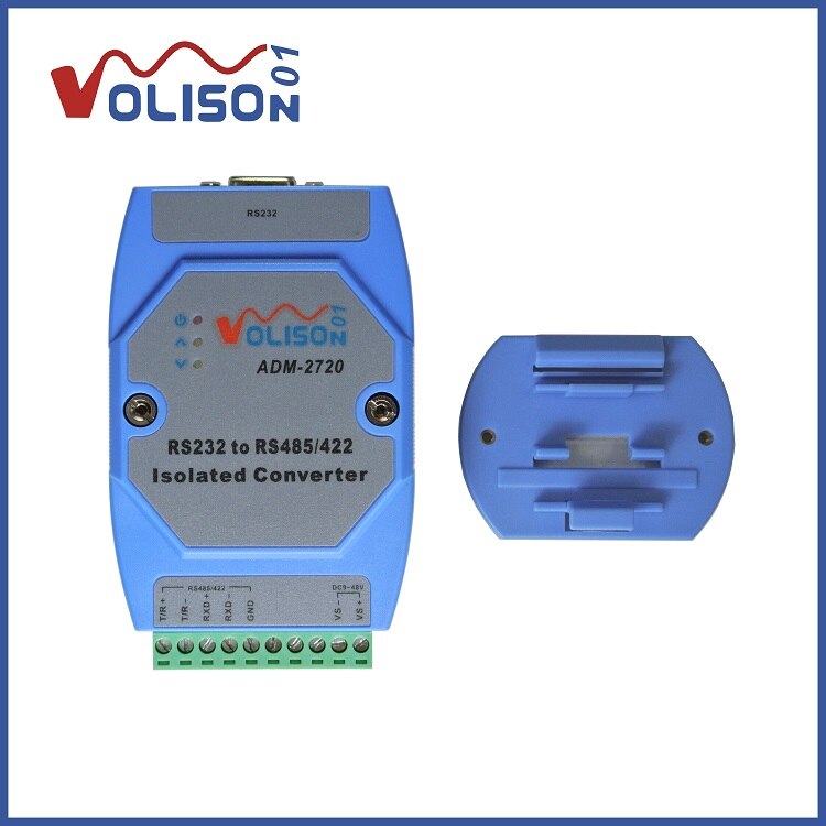 ADM-2720 Isolated active RS232 to RS485 RS422 conv... – Grandado