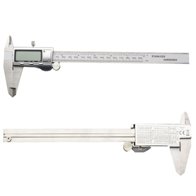Metal Caliper Electronic Digital Vernier Caliper S... – Grandado