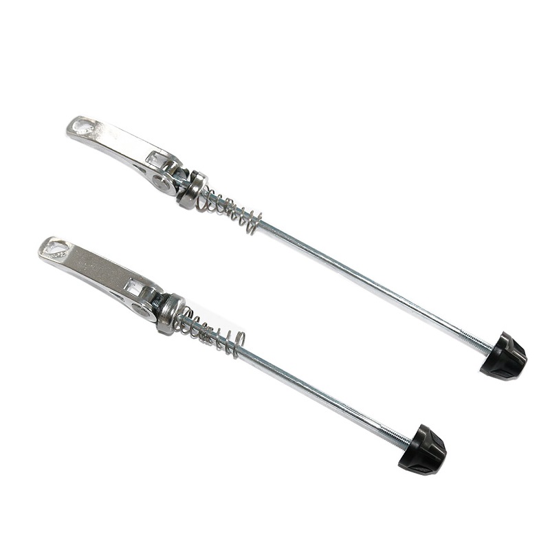 WEST BIKING Bicycle Wheel Hub Skewers Front Rear Q... – Vicedeal