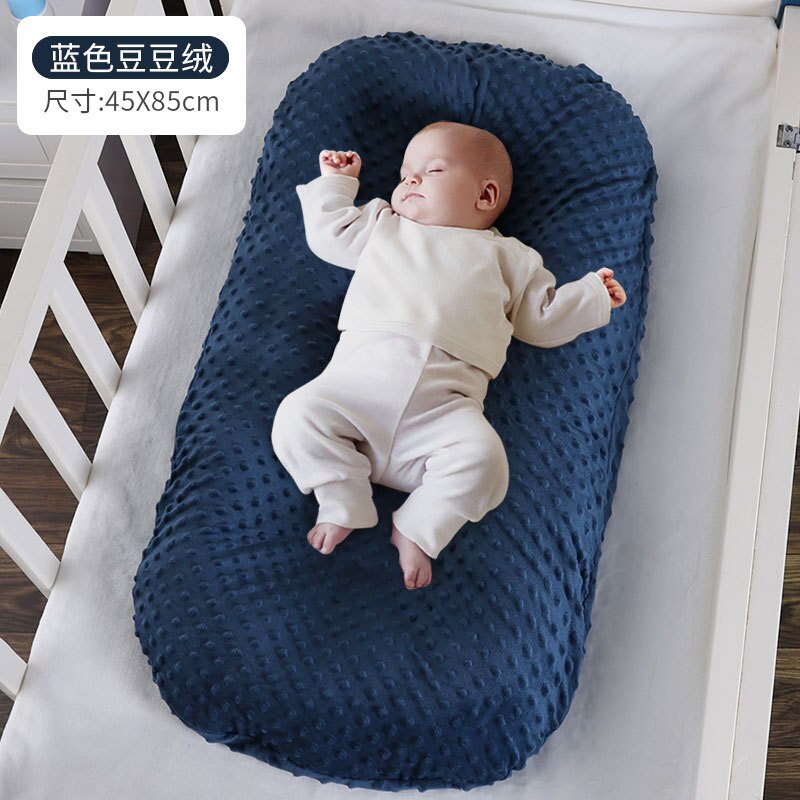 Infant Newborn Lounger Portable Baby Nest Bed for ... – Vicedeal