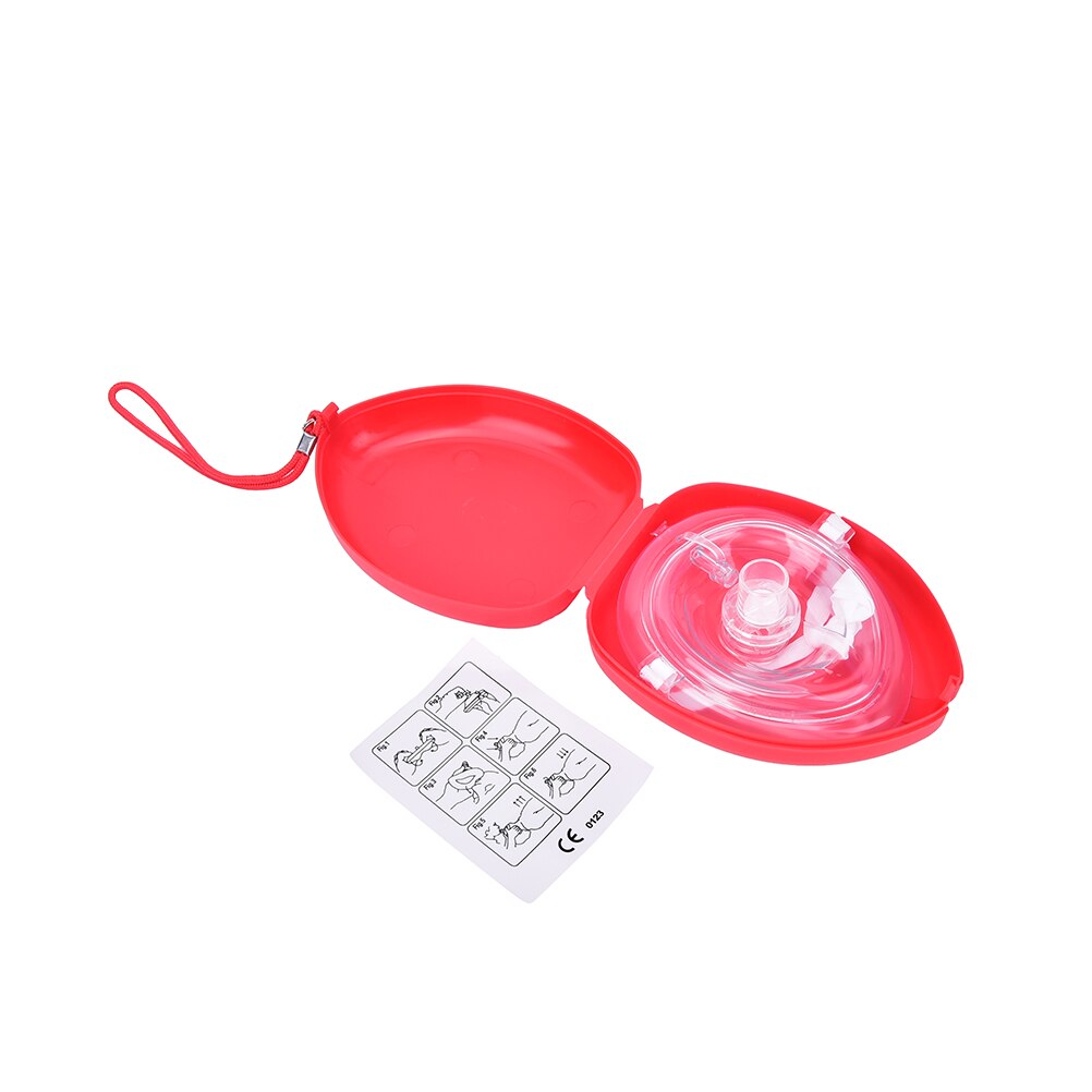 1 x CPR mask pocket Pocket Cpr Mask Hard Case Resu... – Grandado