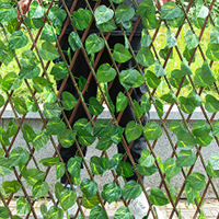 Simulation Fence Artificial Privacy Fence Wall Pri... – Grandado