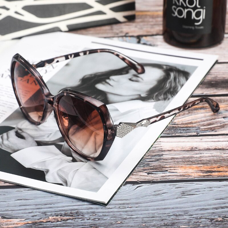 Korean-style Internet celebrity sunglasses 2020gm ... – Grandado