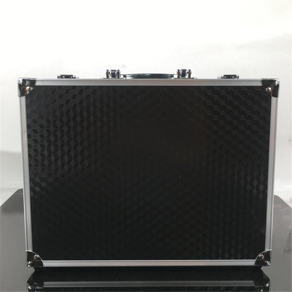 Tattoo Equipment Tattoo Tool Box Suitcase Aluminum... – Grandado