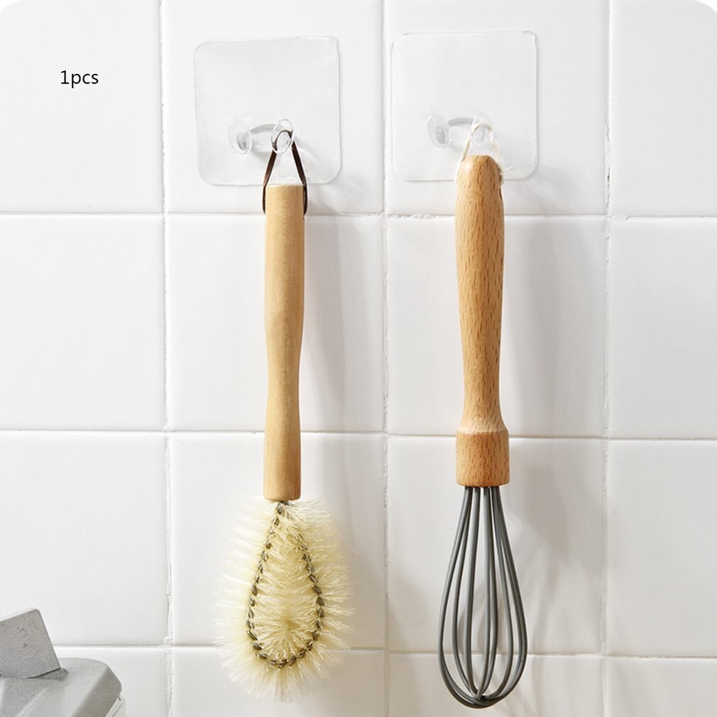 Transparent Power Plug Hook Adhesive Storage Hooks... – Grandado