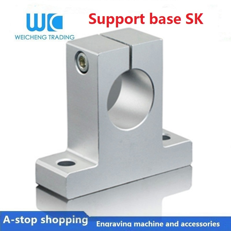 1 unidad SK30 30mm soporte de eje lineal para impr... – Grandado