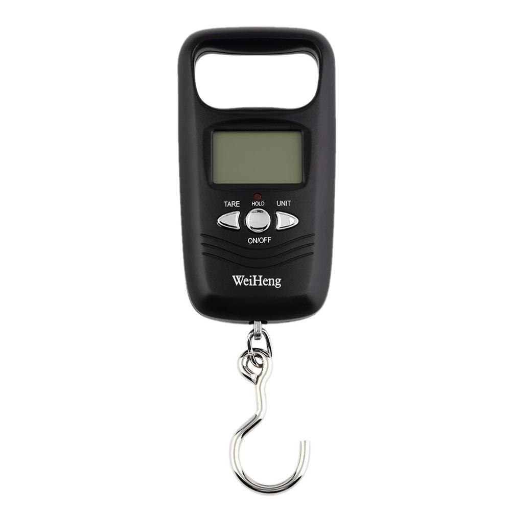 Mini Hanging Scale Pocket Portable 50kg LCD Digita... – Grandado
