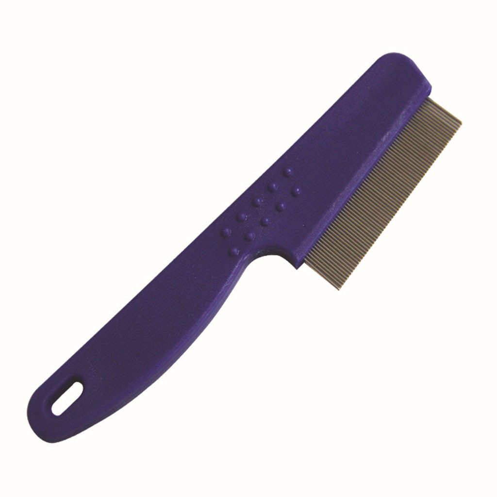 Hond Pet Hair Grooming Kam Vlo Verlies Borstel Pup... – Grandado