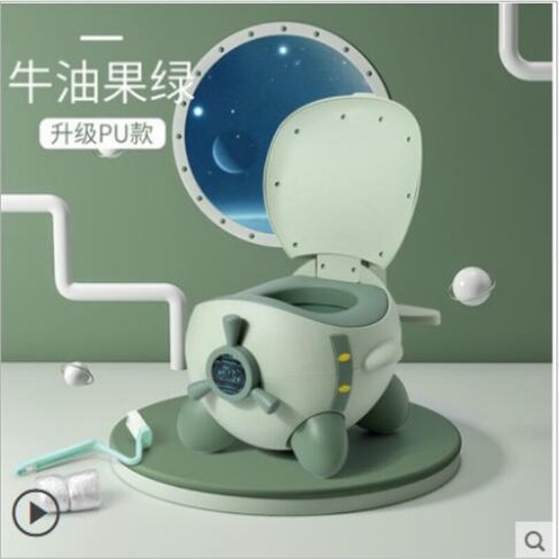 6 Months To 8 Years Simulated Toilet Portable Chil... – Grandado