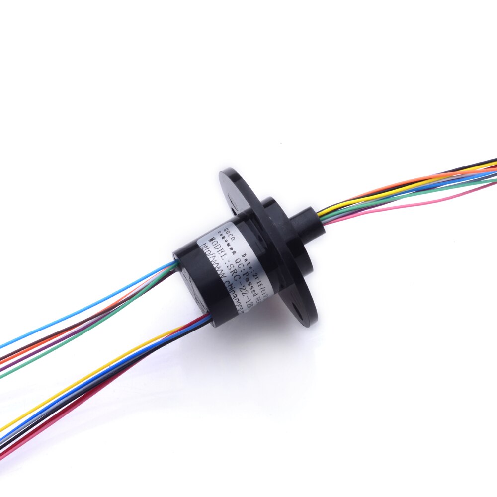 Slip Ring 6/12/18/24/36 2A Cap Slip Ring Conductiv... – Grandado