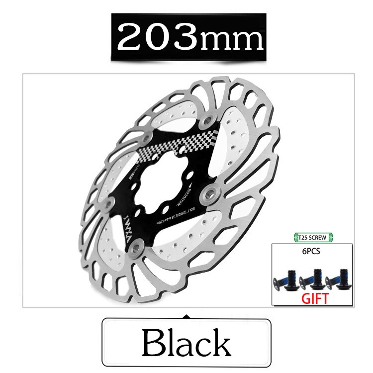 VXM Fiets Brake Cooling Disc Drijvende Ijs Rotor V... – Vicedeal