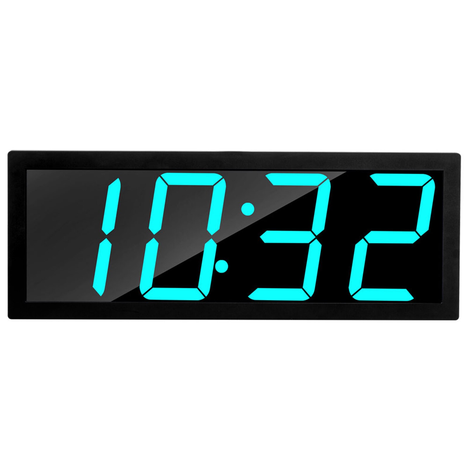 2 in 1 Wall Table Digital Alarm Clock APP Control ... – Grandado
