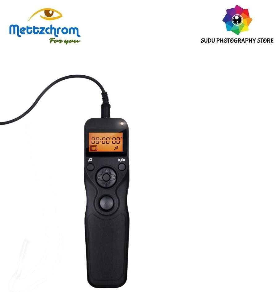 Timer Remote Shutter Release for Nikon Time lapse ... – Grandado