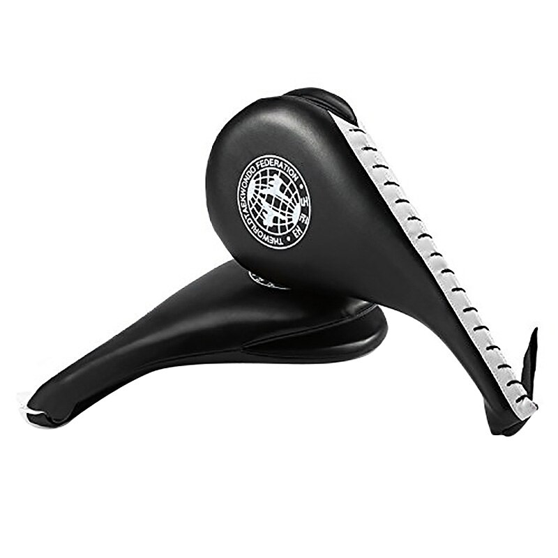 Taekwondo Double Kick Pad Target Tae Kwon Do Karat... – Vicedeal