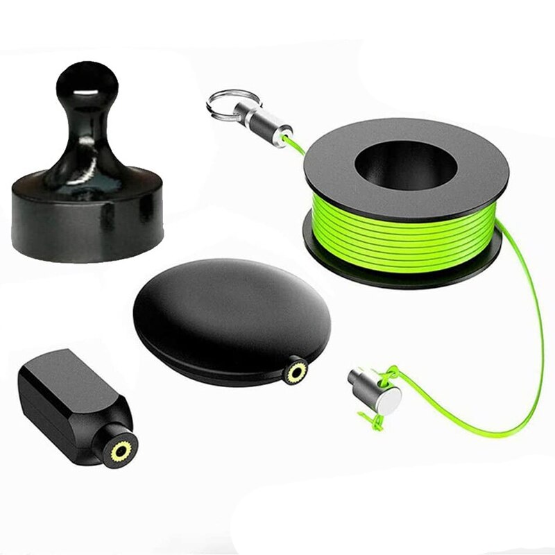 Fish Tape Wire Puller Wall Fishing Tool, Wire Pull... – Grandado