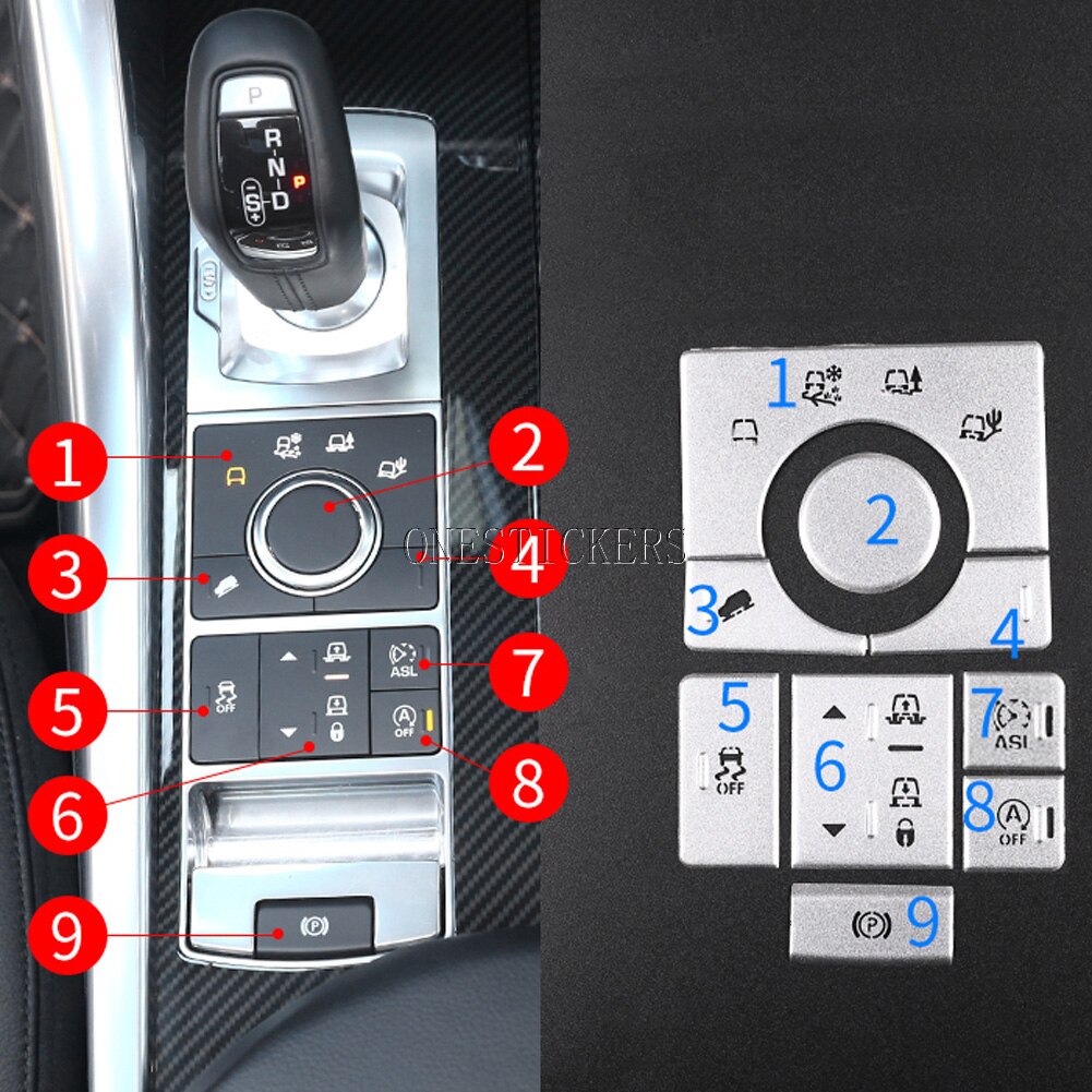 For Land Rover Range Rover Sport RR Sport L494 All... – Grandado