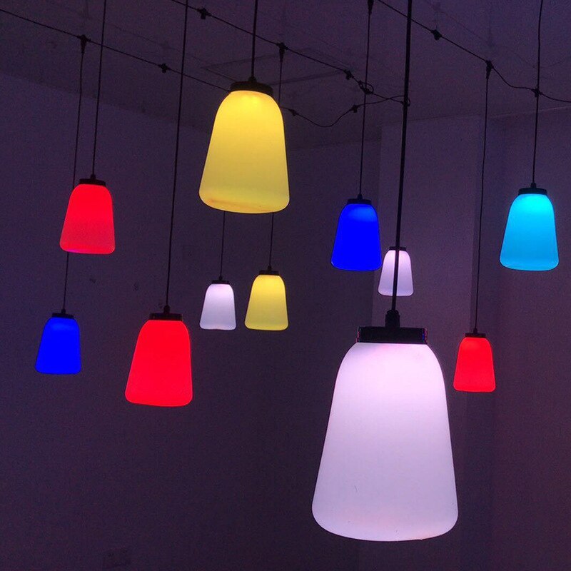 LED Forest Breathing Light Starry Sky Colorful Out... – Grandado