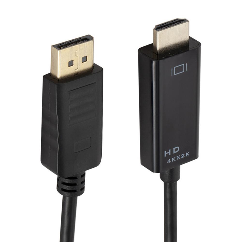 DP to HDMI Cable Basics DisplayPort to HDMI Displa... – Vicedeal