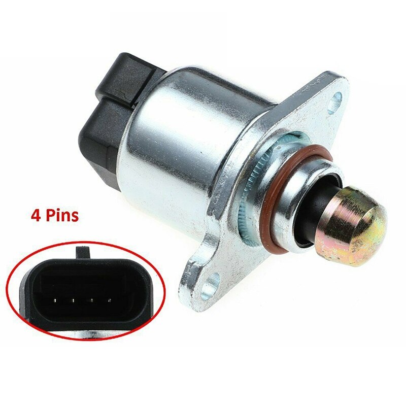 Idle Air Control Valve 17113209 for 1996-2007 Chev... – Grandado