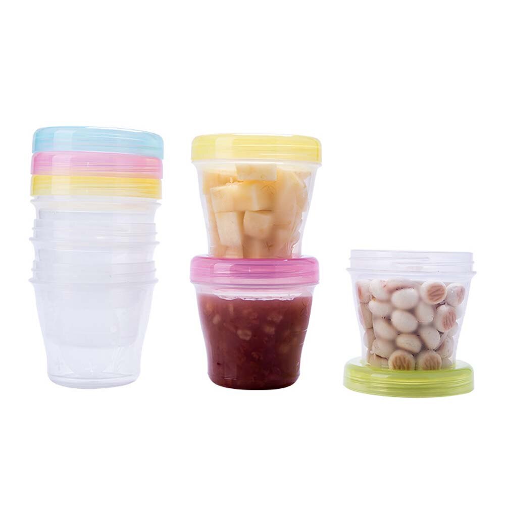 Baby snack storage cup milk storage bottle Breast ... – Vicedeal