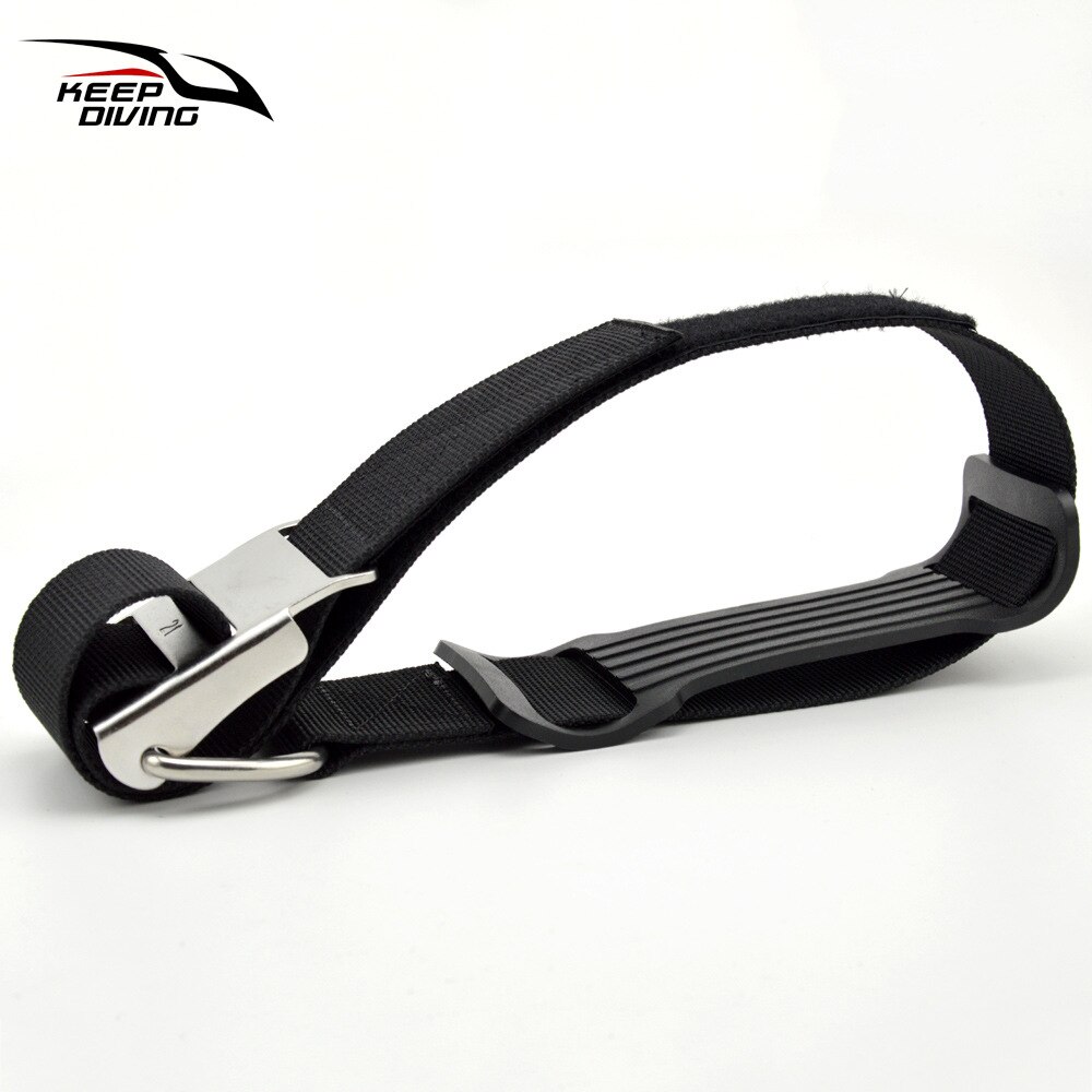 Scuba Diving Tank Strap With SS316 Buckle for 12L-... – Grandado
