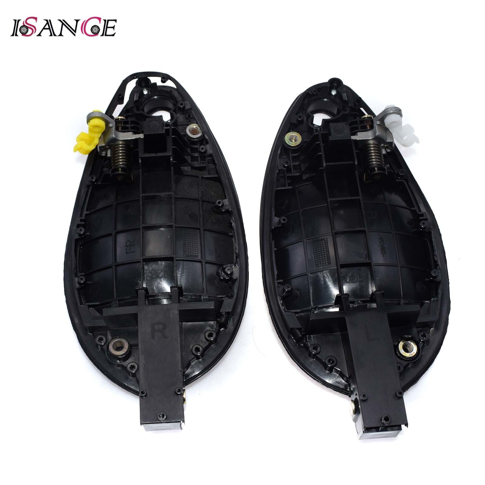 ISANCE Outside Exterior Door Handle Left Right LH ... – Grandado