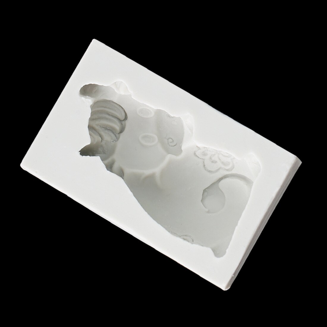 Cattle Form Kalb Linie Schokolade Mold Fondant Kuc... – Grandado