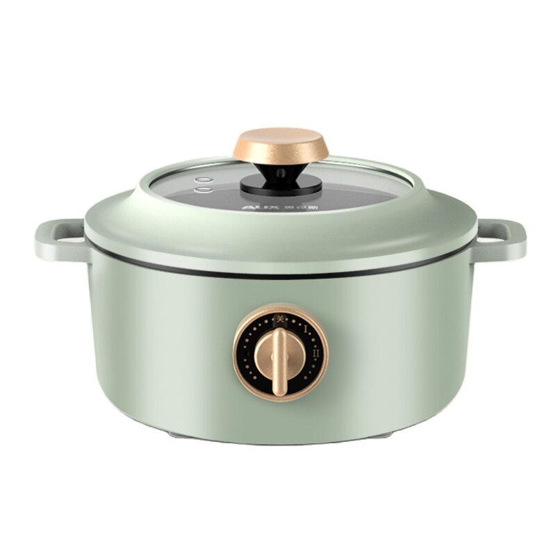 2.5L Non-stick Coating Elektrische Kookpot 1000W V... – Vicedeal