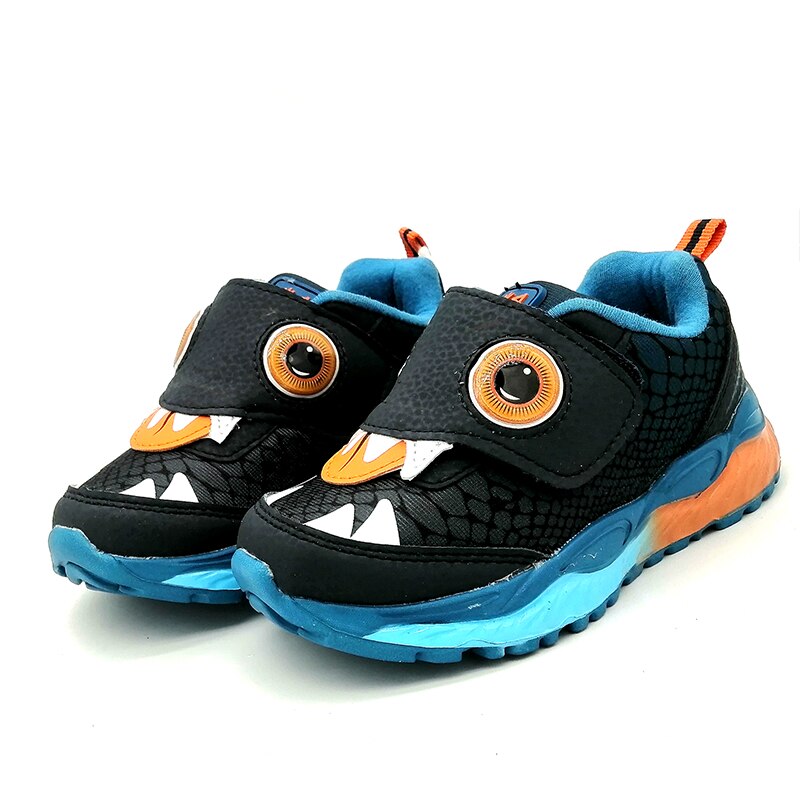 Scarpe illuminate moda bambini ragazzo indietro sc... – Grandado