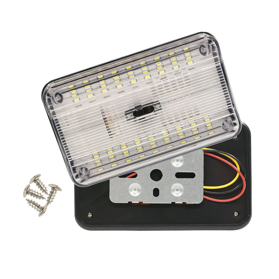 HYZHAUTO Universal 12V 36 LED Car Interior lights Roof Ceiling Trunk ...