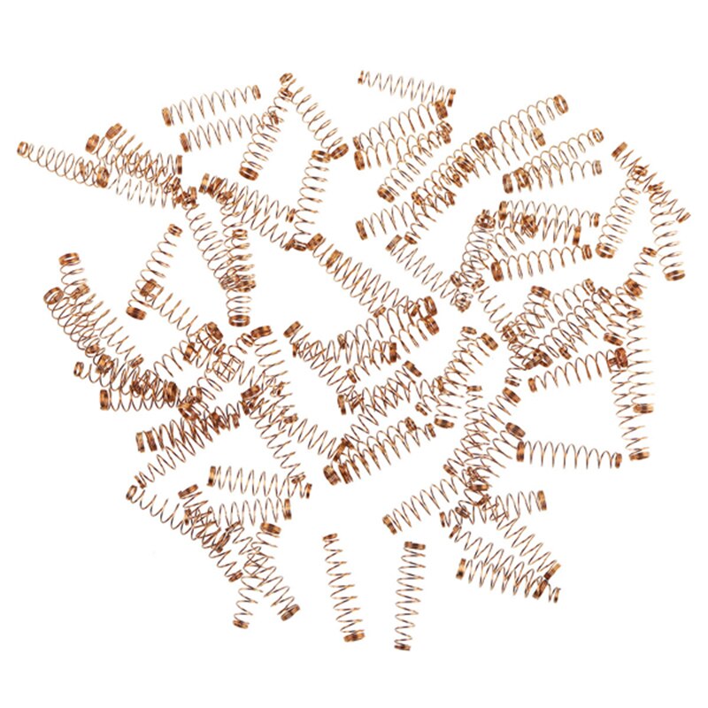 AD-90pcs Duurzaam Koper Gouden Jack Springs Repara... – Grandado