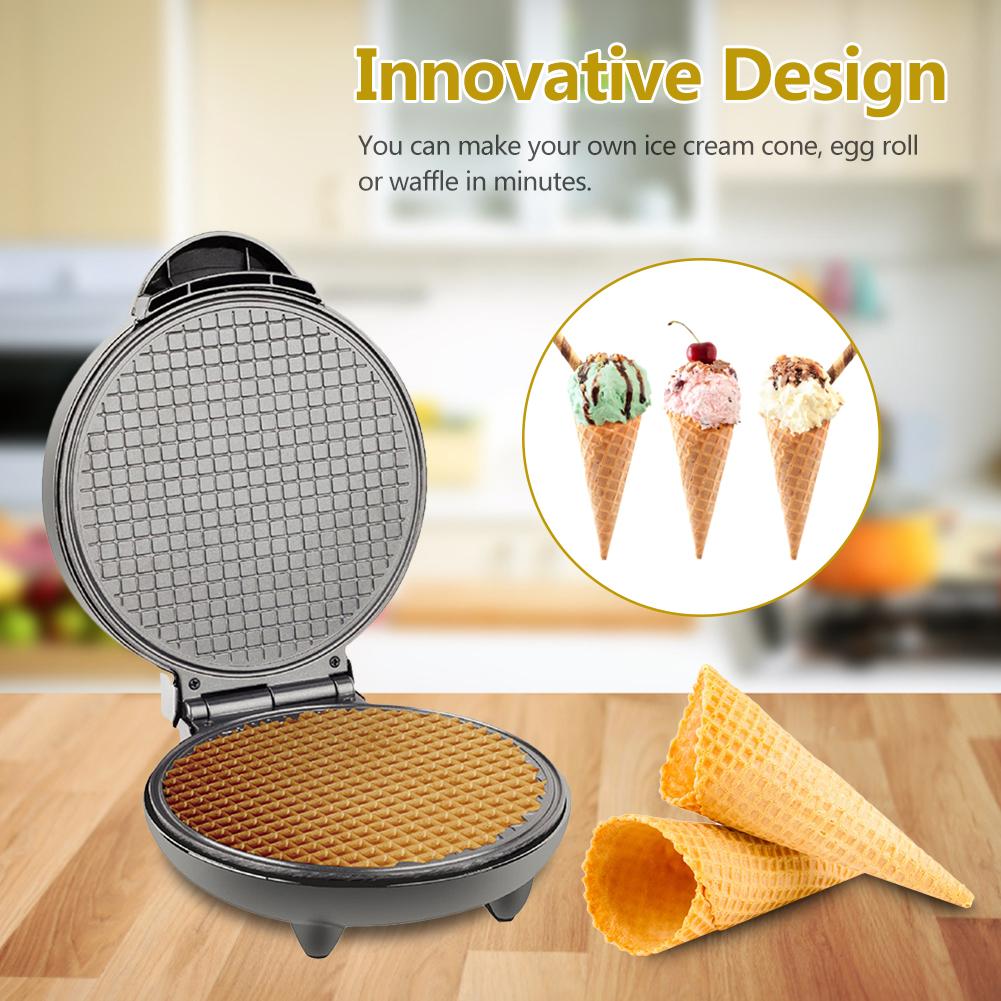 Automatische Elektrische Wafels Maker 1200W Elektr... – Vicedeal