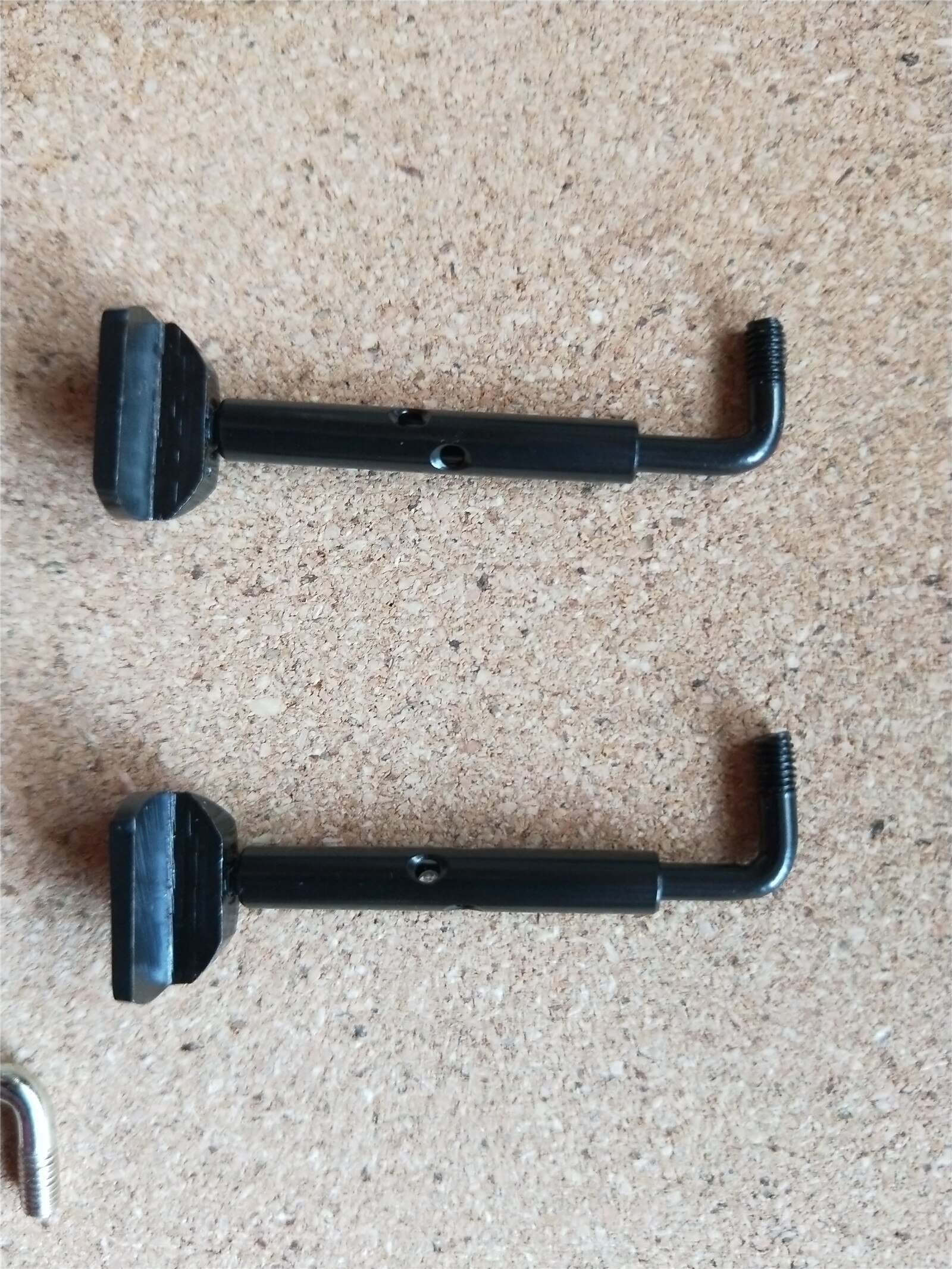 6 Set VIOLA chin rest clamp viola parts of chin re... – Vicedeal