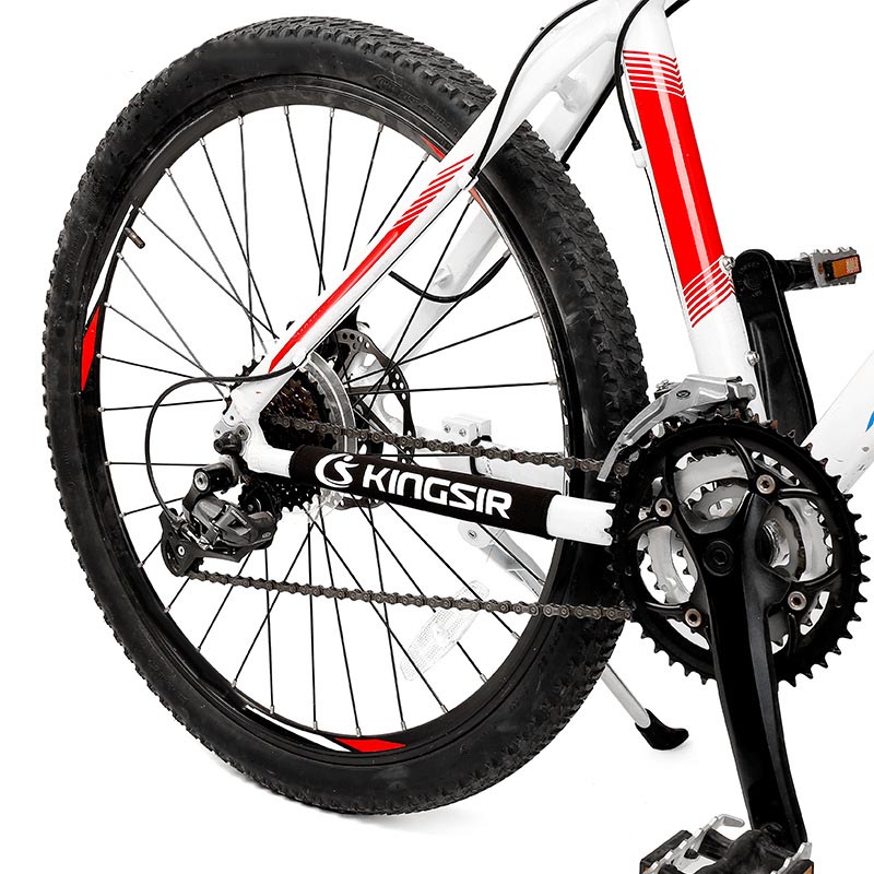 2*NYLON CHAINSTAY - ROAD MTB BIKE BICYCLE FRAME CH... – Grandado