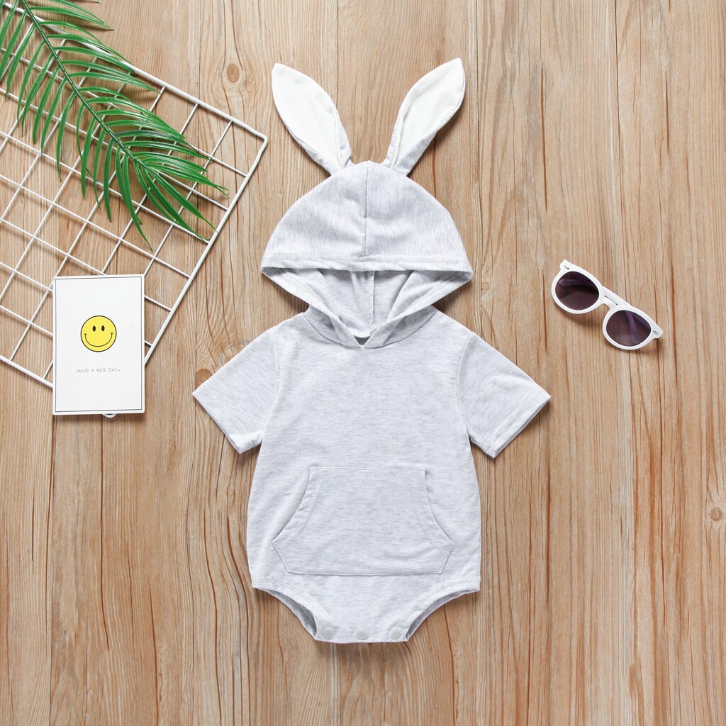 Adorable Easter Infant Baby Girl Boy Rabbit Bunny ... – Vicedeal