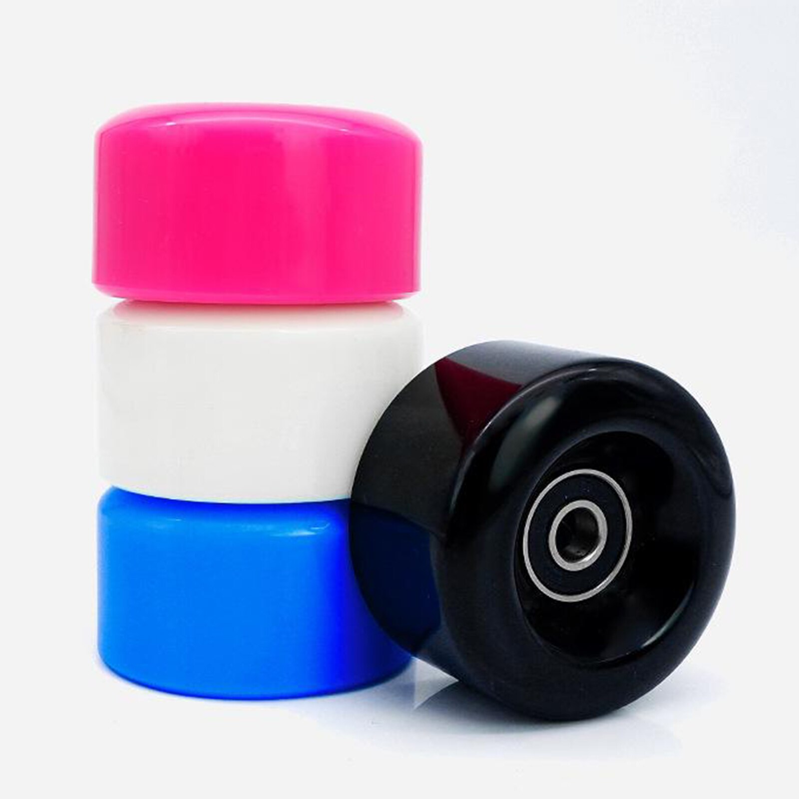 Inline Skate Wheel PU Wear-Resistant 58mm 82A Whee... – Grandado