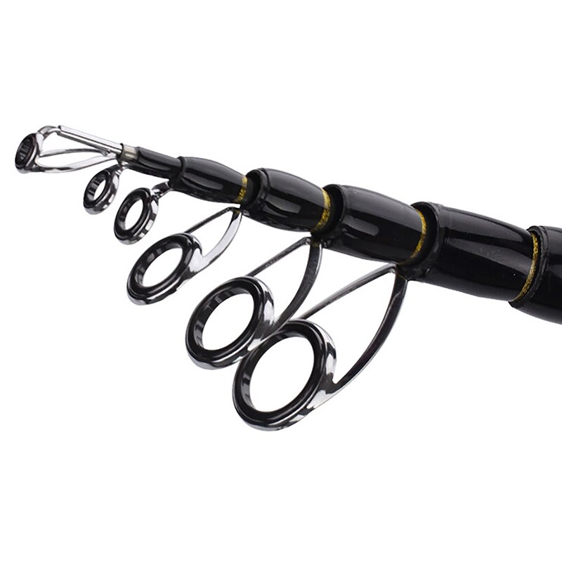 -Fishing Rod 10-Section Super Short Fishing Rod Sh... – Grandado