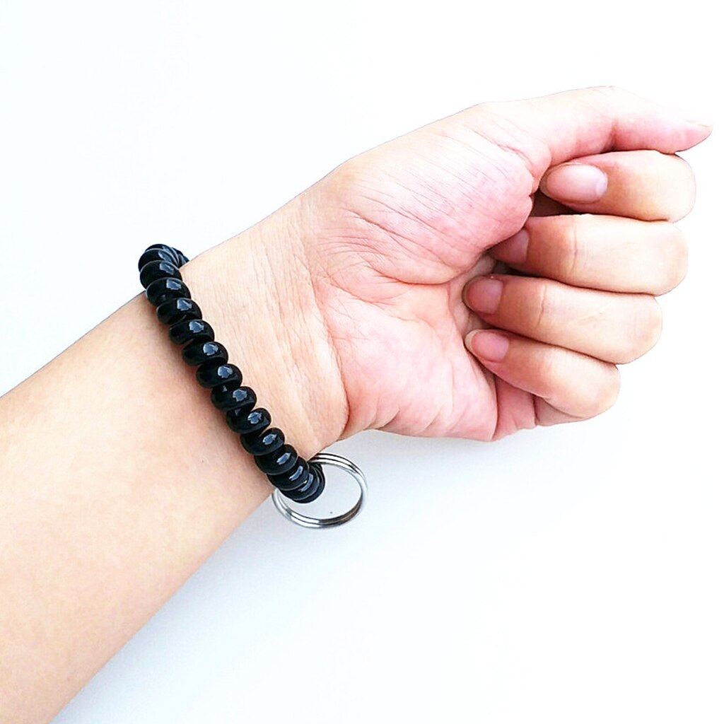 10Pcs Pols Band Key Ring Kettingen Outdoor Sport S... – Vicedeal