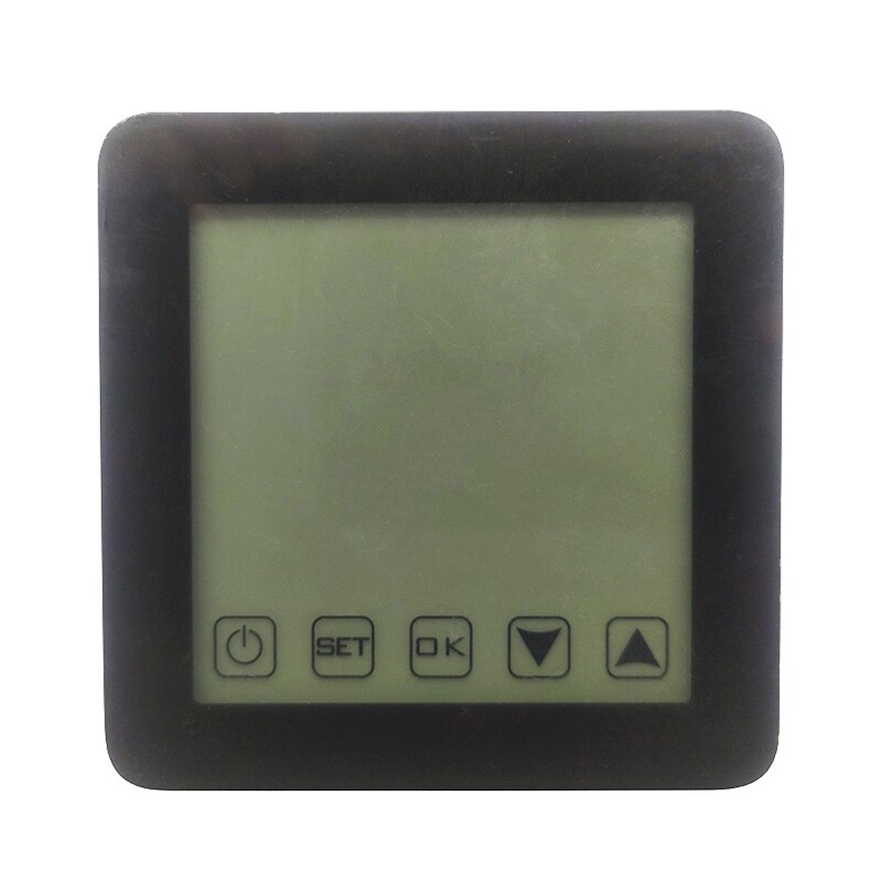 HY08 3A 16A Minco Warmte Thermoregulator Lcd Touch... – Grandado