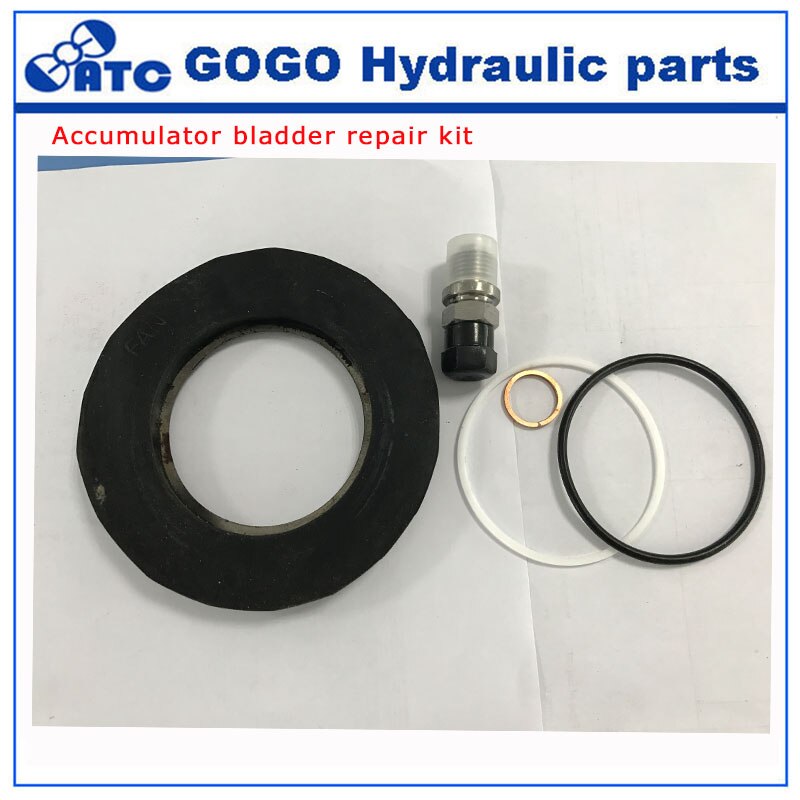 NXQ bladder hydraulic accumulator repair kits 10L ... – Grandado