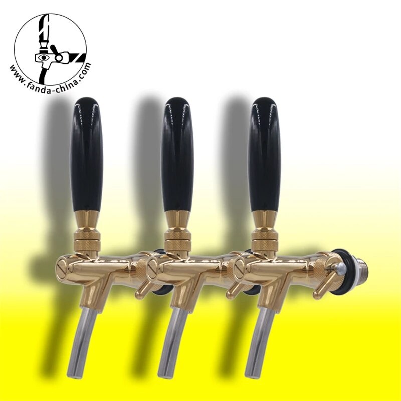 TWELVETAP Stainless Steel Tap Adjustable Beer Tap ... – Grandado