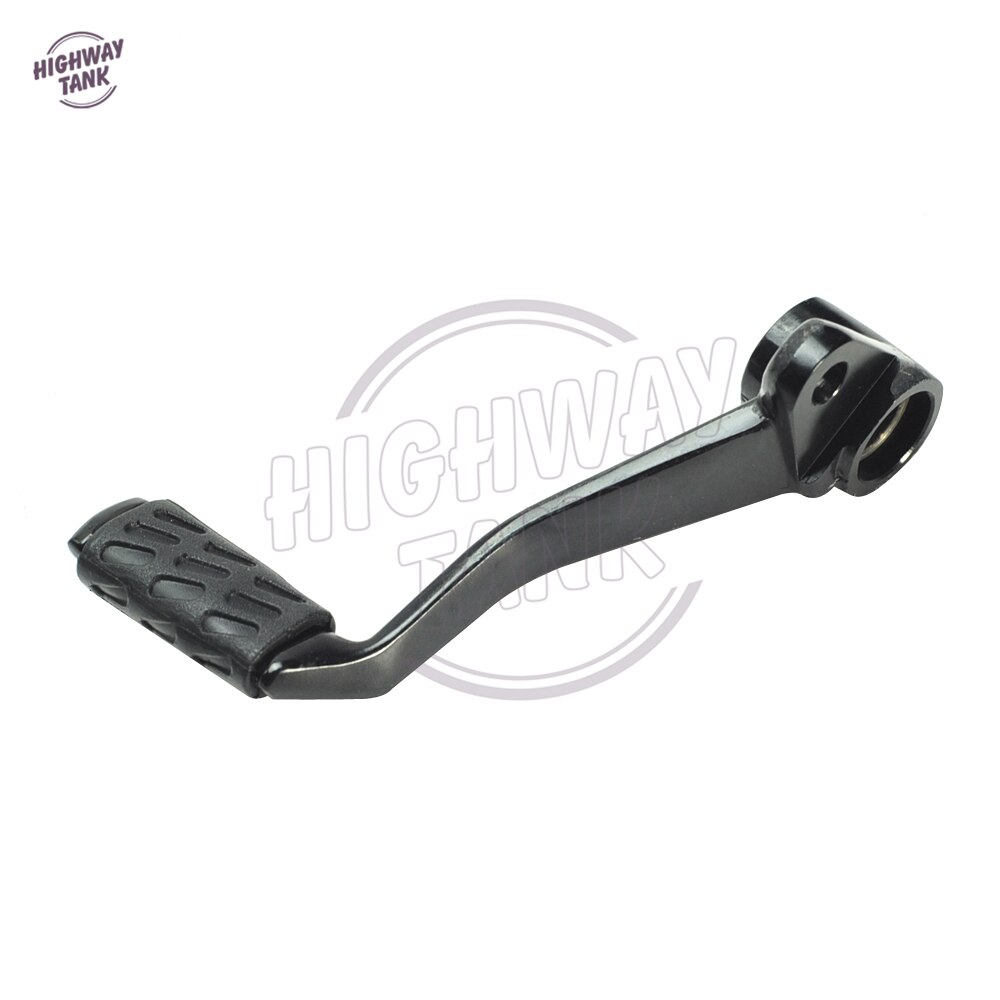 Black Motorcycle Shifter Lever Gear Shift Pedal ca... – Vicedeal