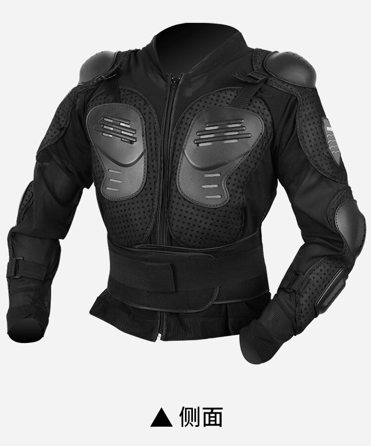 Motorcycle Riding anti-fall armor clothing summer ... – Grandado