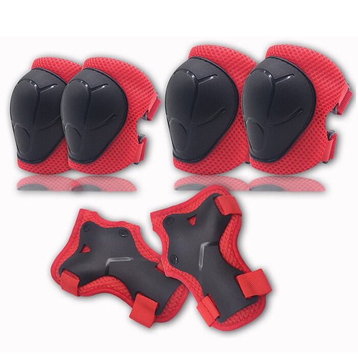 children's sports protective gear roller skating b... – Vicedeal