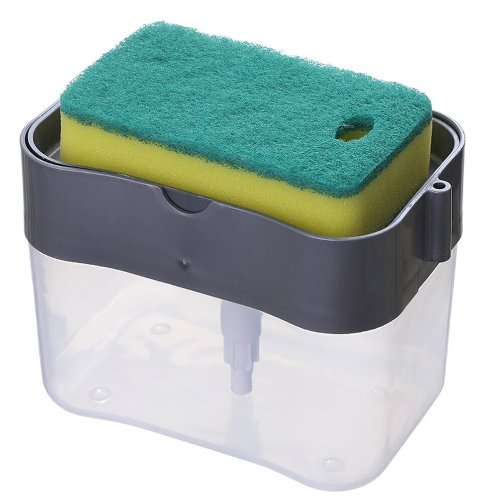 Detergent Dispenser Set for Kitchen Dish Soap Box ... – Grandado